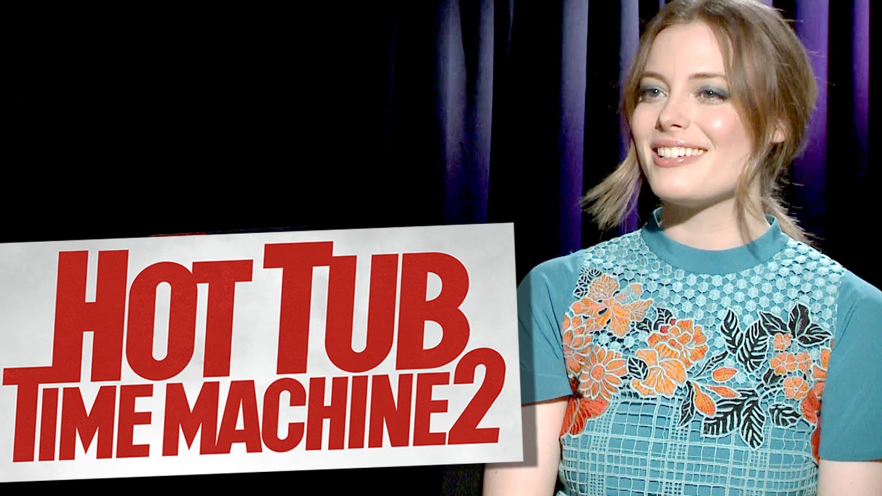 Hot Tub Time Machine 2 | Gillian Jacobs Interview