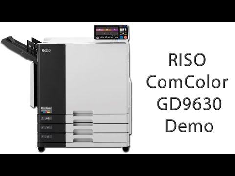 Riso Inkjet Printer - Latest Price, Dealers & Retailers in India