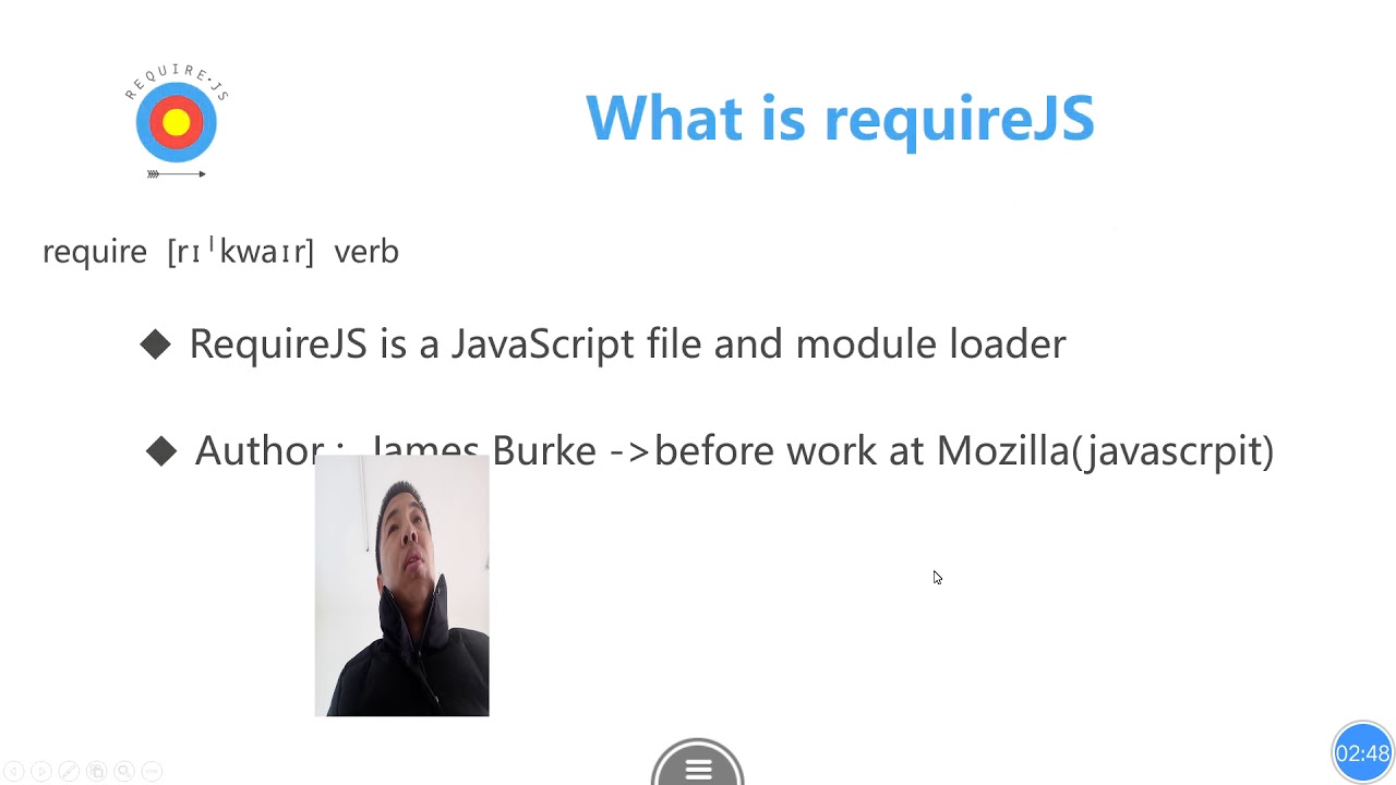 01 What is requireJS
