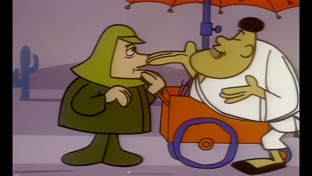 Batfink S01E51 - The Rotten Rainmaker