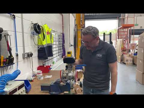 Switchbox to Ball Valve Build - Behind the Scenes at Valve & Process 05