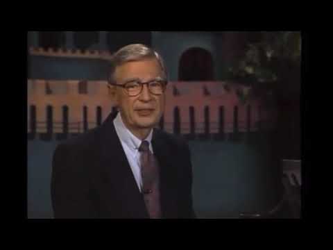 šļø Mister Rogers on Tragic Events in the News | Comforting Words for Difficult Times