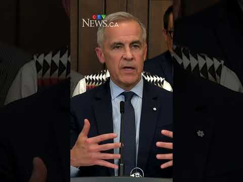 Carney: Bill C-5 will unlock the potential of Canada