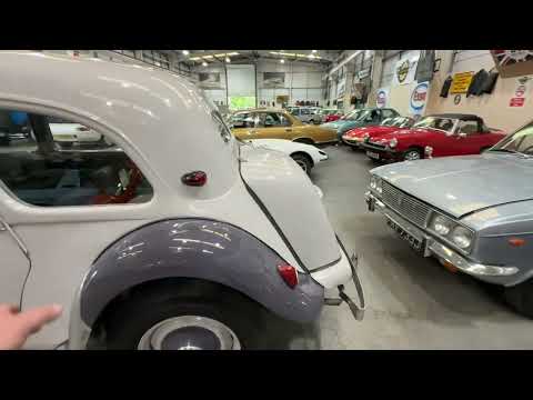 1953 CITROEN FAMILY | MATHEWSONS CLASSIC CARS | AUCTION: 25, 26 & 27 JUNE 2025