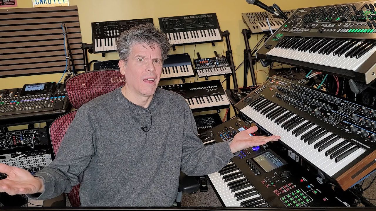 Modulation and the Mod Matrix: Everything You Need To Know - And Why Should You Care?