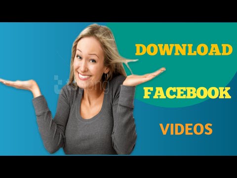 How to Download Facebook Video in 2022 in Two ways