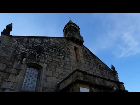 Scottish Village Kirk