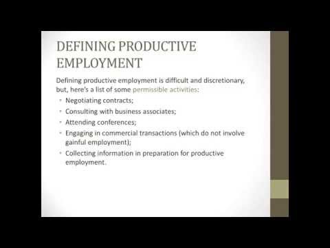 Business or Pleasure - Advanced B Visitor Visas and The Visa Waiver Program 5/29/2014
