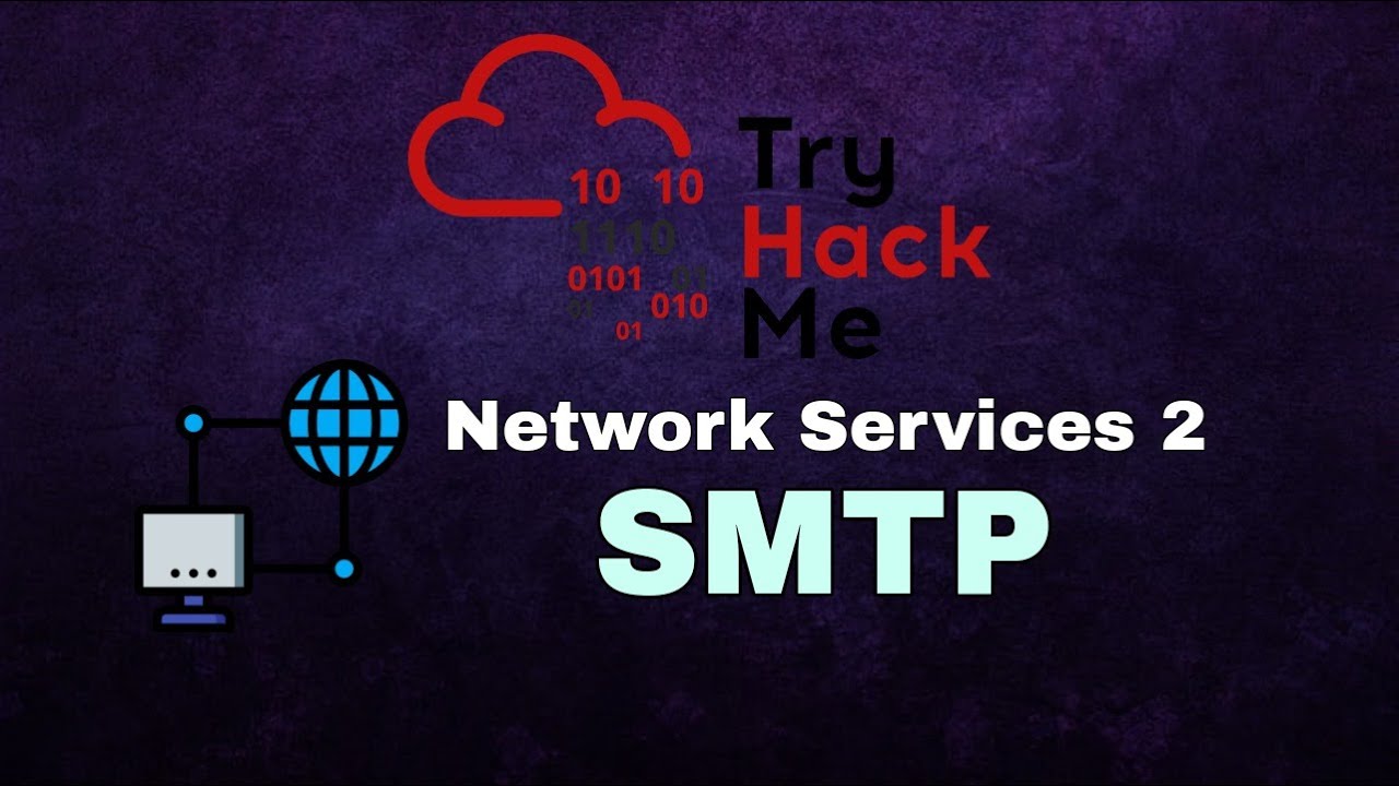 [Hindi] TryHackMe Network and Services SMTP walkthrough #TryHackMe