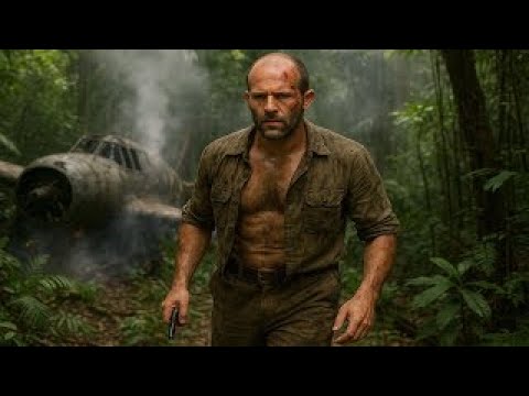 War Survival Drama 2025 - A Silent Battle in the Jungle | Full Movie Based on True Events