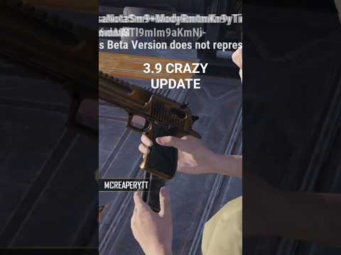 3.9 update new futures transformer#pubgmobile #bgmi #viralvideo #