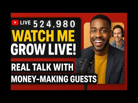 Real-Time Subs + Real Talk with Money-Making Guests