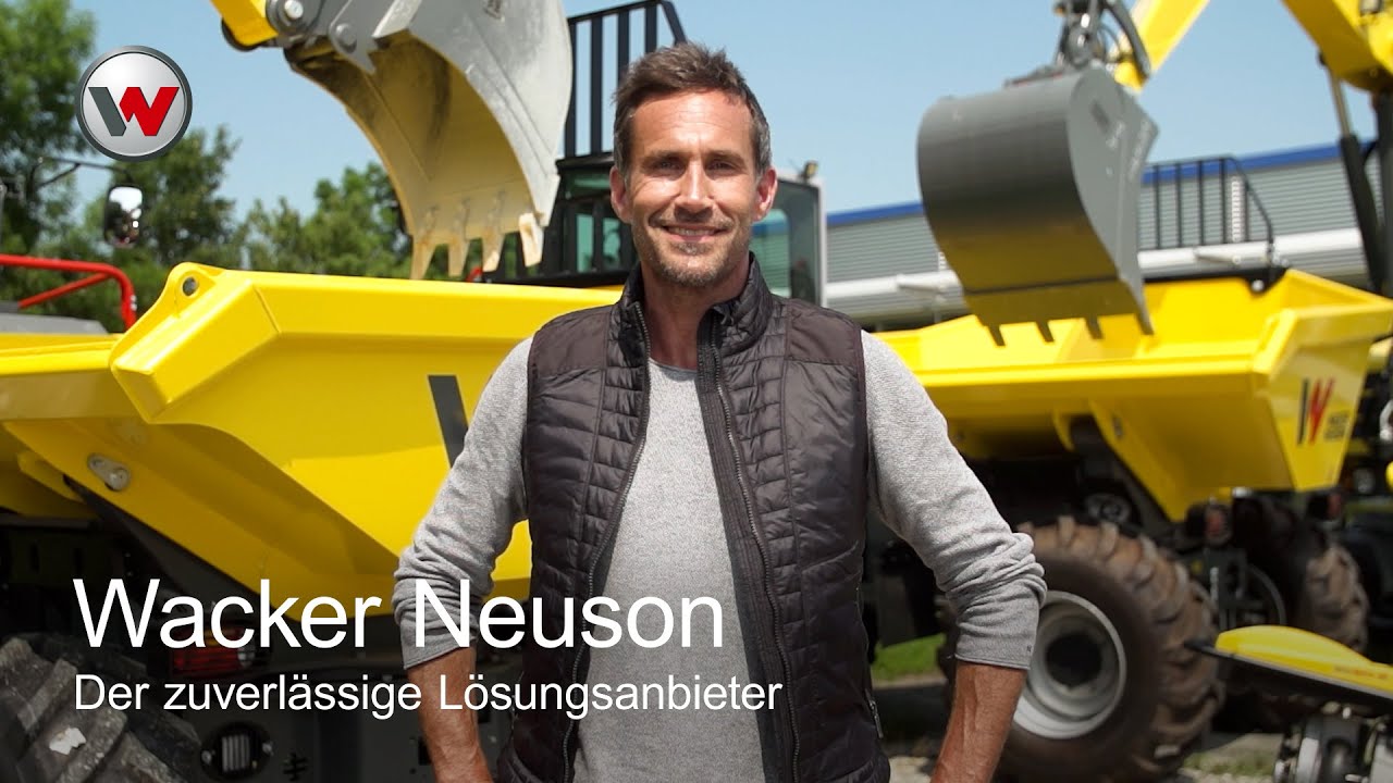 Bauma | Wacker Neuson