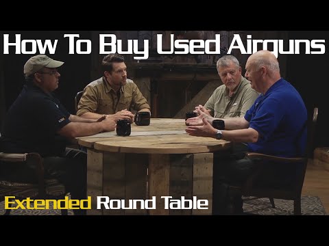 How To Buy Used Air Guns