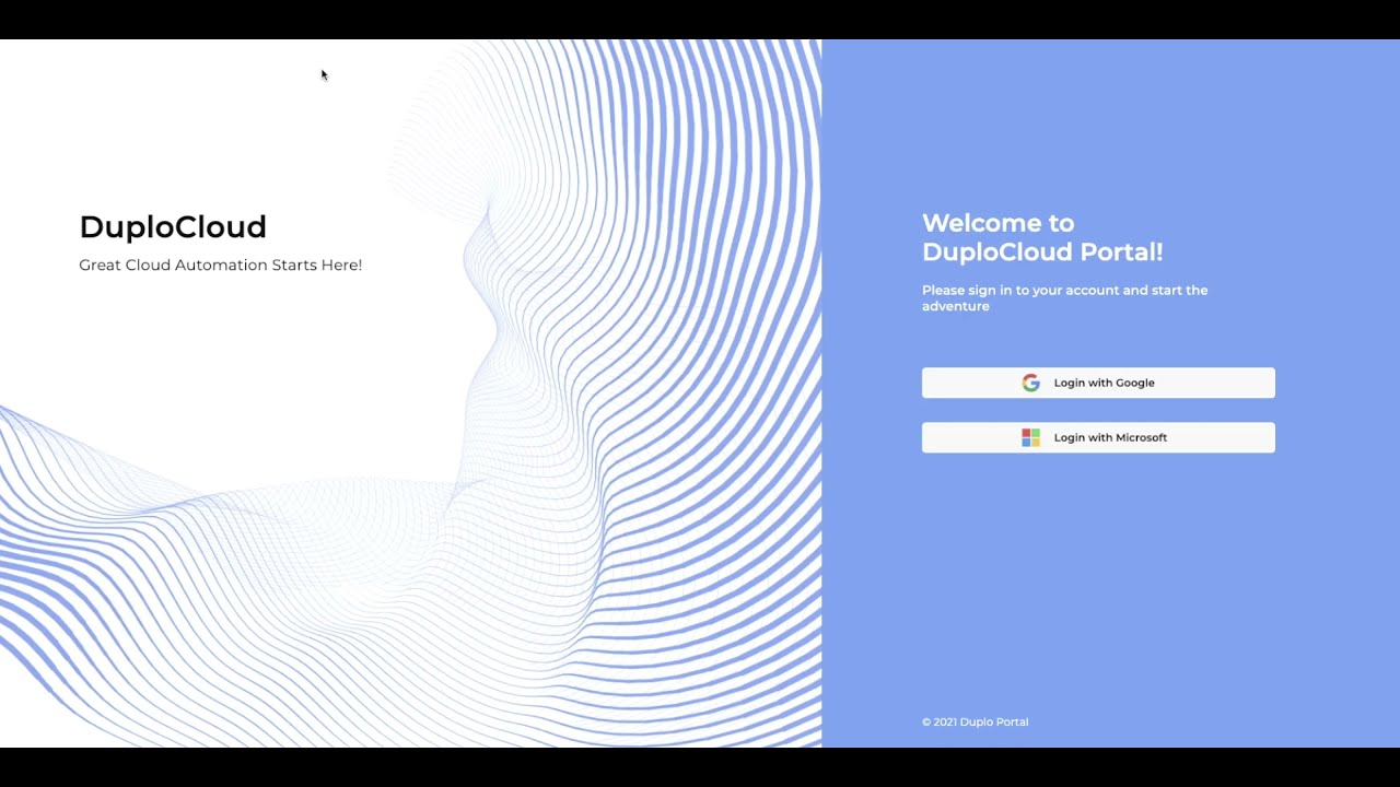 DuploCloud Product Demo