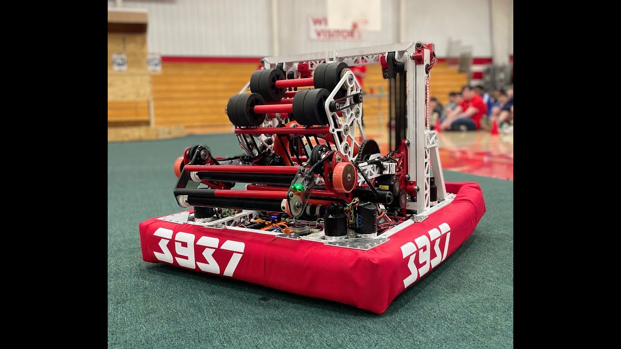 Team 3937 Breakaway 2024 Robot: Eclipse - Robot Showcase - Chief Delphi