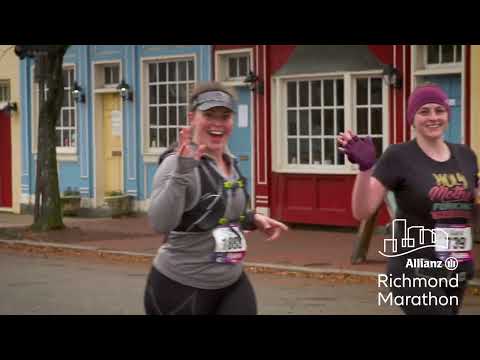 Discover Richmond's Beautiful Course! #RunRichmond