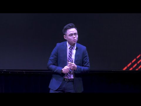 Transforming 2D Nanomaterials Into 3D Marvels | Edison Ang Huixiang | TEDxYouth@GIISSMARTCampus
