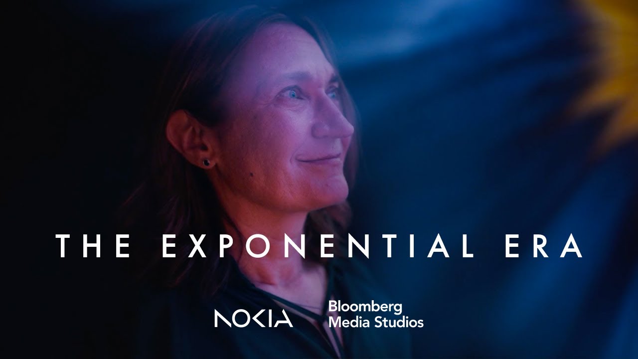 The Exponential Era - Sustainability | Presented by Nokia