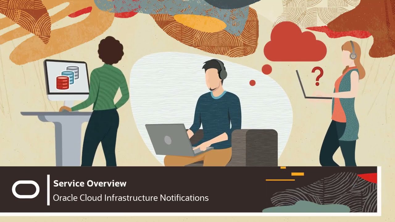 Oracle Cloud Infrastructure Notifications: Overview