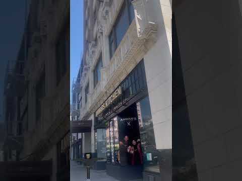 The Best Mediterranean Food in Downtown Los Angeles ! ! !