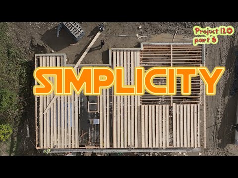 Floor Framing: Installing I Joists for Long Spans (Part 2) project 120 part 6