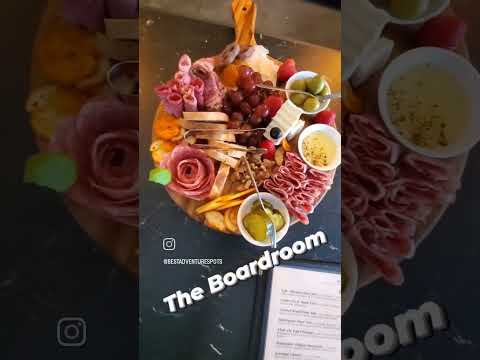 Our Trip To The Boardroom - Naples, FL