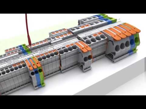 WAGO Terminal Blocks - Latest Price, Dealers & Retailers in India