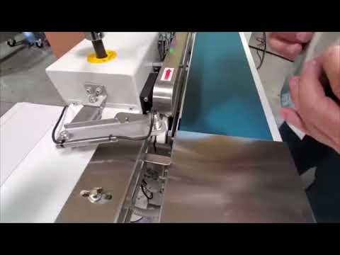 Sealer Sales SS-20TAZ-G Gas Flush Band Sealer