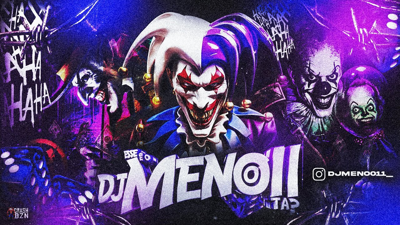 RENASCIDA DO SUBMUNDO 🪐| DJ’s MENO 011, SOUZA BEAT, LOPESZ & NEGRETS | 2025