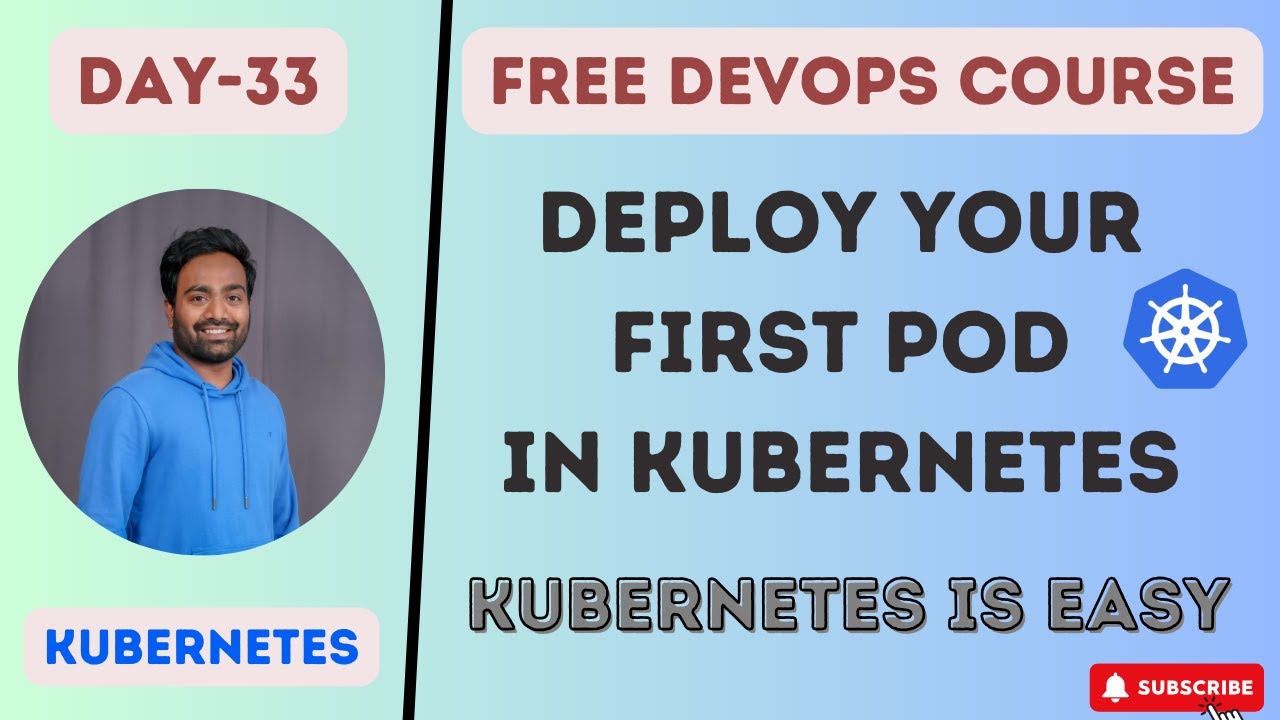 Deploying Your First Application In Kubernetes A Comprehensive Guide Galaxy Ai