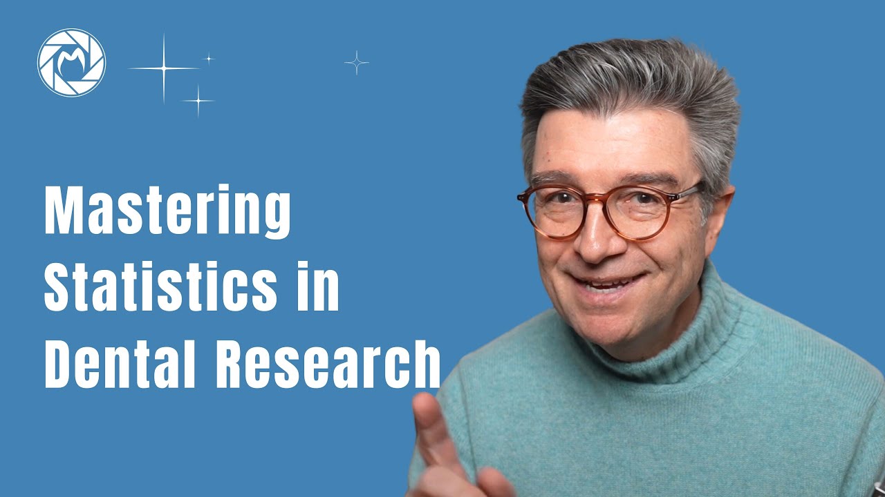 Mastering Statistics in Dental Research