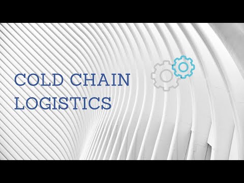 Cold Chain Logistics