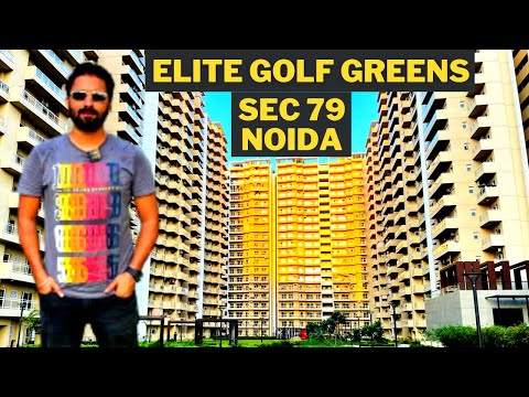 Elite Golf Greens Sector 79, Noida | Price List & Brochure, Floor Plan ...