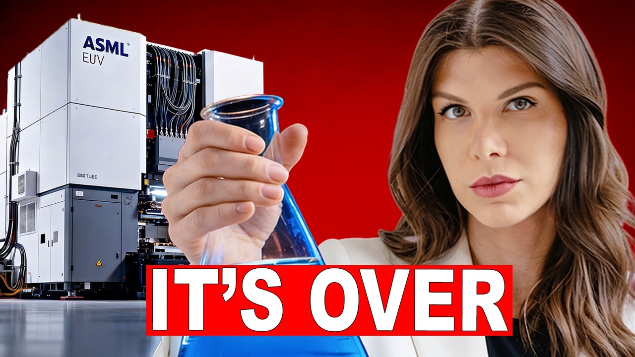The Breakthrough Terrifying ASML