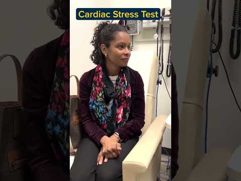 What to expect for a cardiac stress test