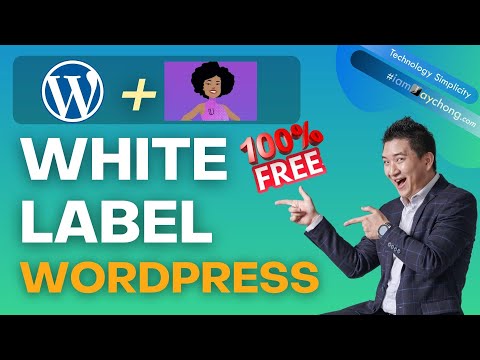 White Label WordPress Website to Impress Your Clients (Plugin Branda - by WPMU Dev) - 100% FREE