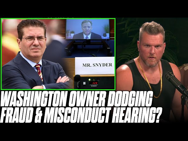 Commanders owner Dan Snyder won't be forced to sell team