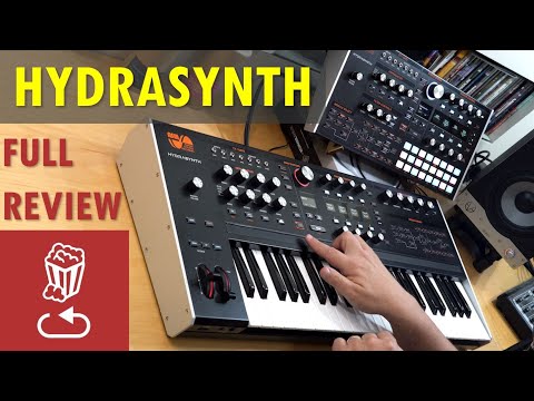 ASM Hydrasynth Explorer | Reverb