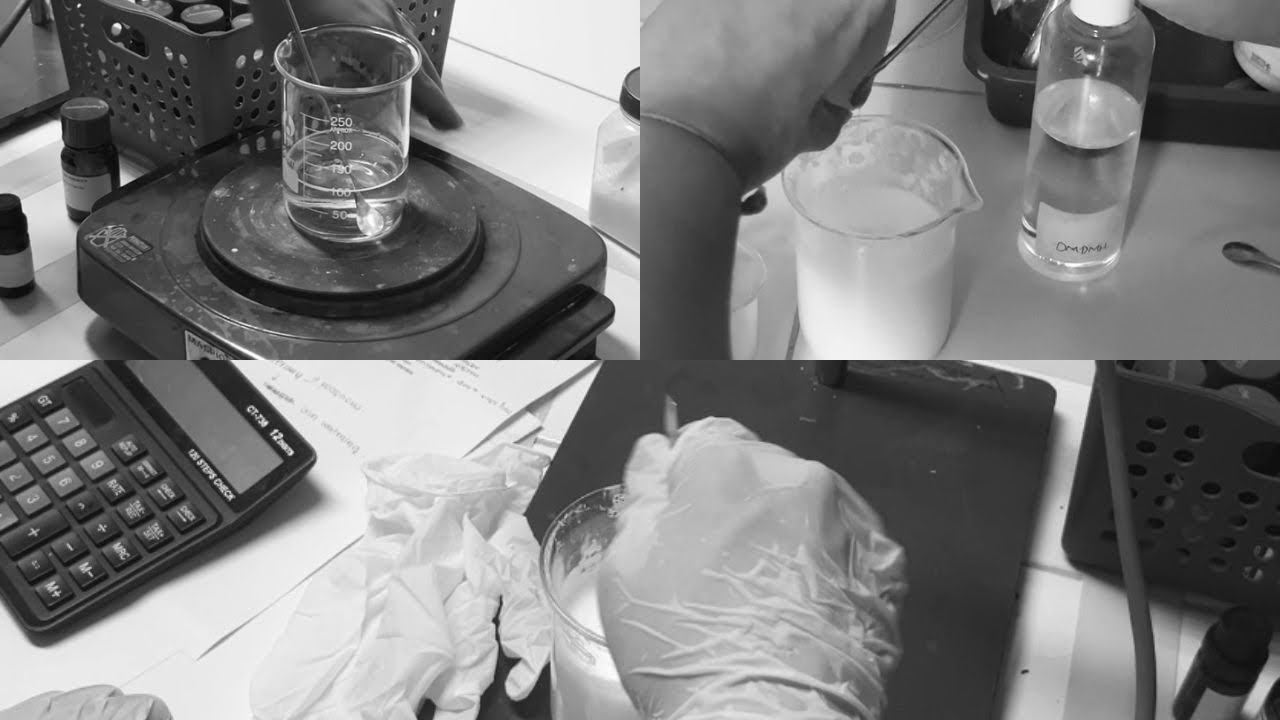 CHEMISTRY PT SJA GLOBAL COSMINDO VISIT
