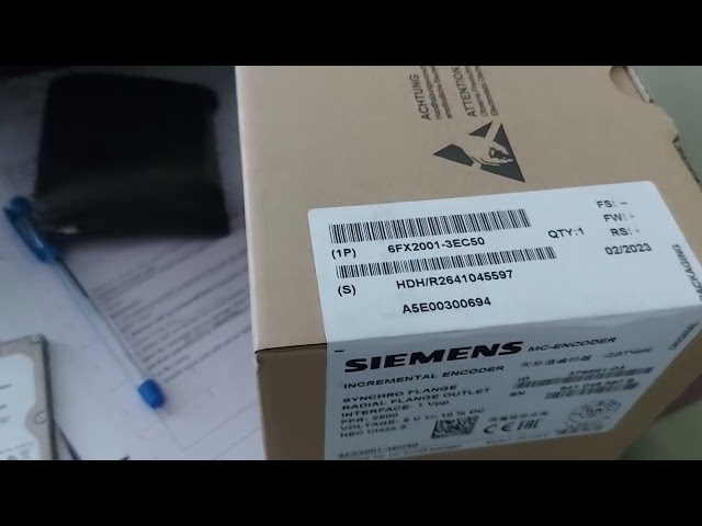 Encoder Cable - Siemens Encoder Cable Trader - Retailer from Chennai