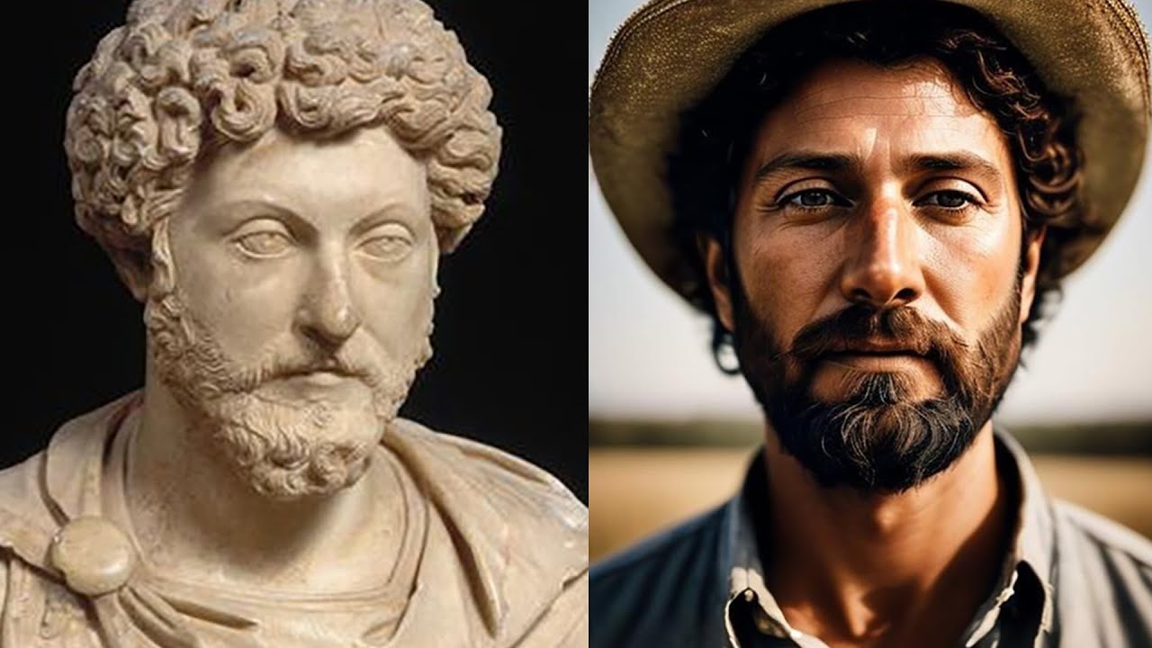 A.I. Reveals What Marcus Aurelius Would Look Like Today, in Real Life