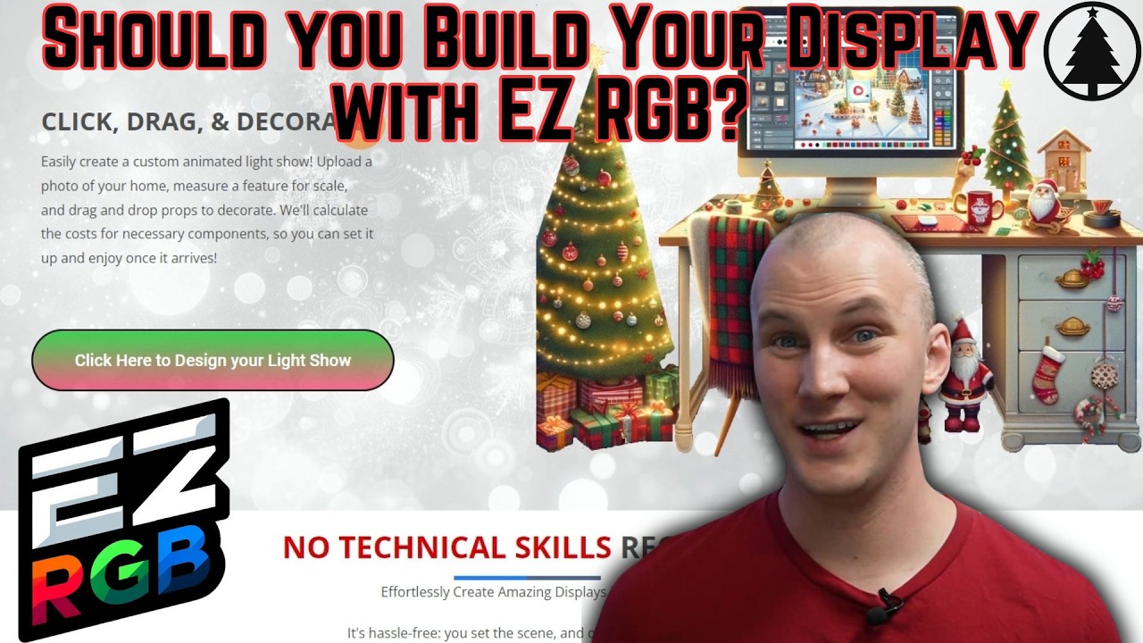 EZ RGB - Is it Worth it to Build Your Display with Their EZ Designer?