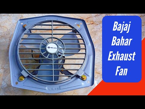 Bajaj Exhaust Fan - Latest Price, Dealers & Retailers in India