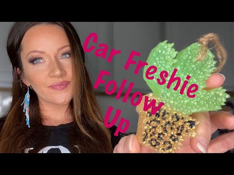 AROMA BEAD CAR FRESHIES - What I’ve learned! Helpful tips for beginners 🤗