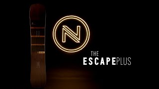 Nidecker Escape Plus Snowboard 2023 | evo