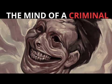 How does a criminal's mind work?