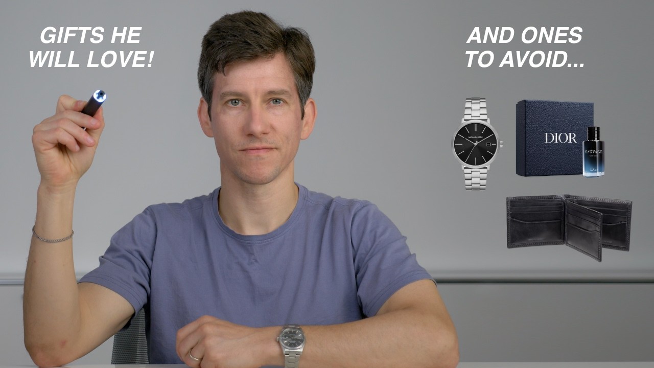 13 Gift Ideas for Dads (2025 Father's Day Gift Guide)