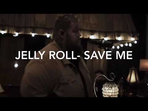 Jelly Roll- Save Me (Official Lyrics Video)