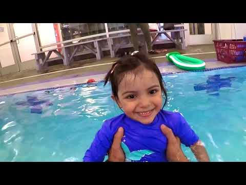 Swimming Class Level 1